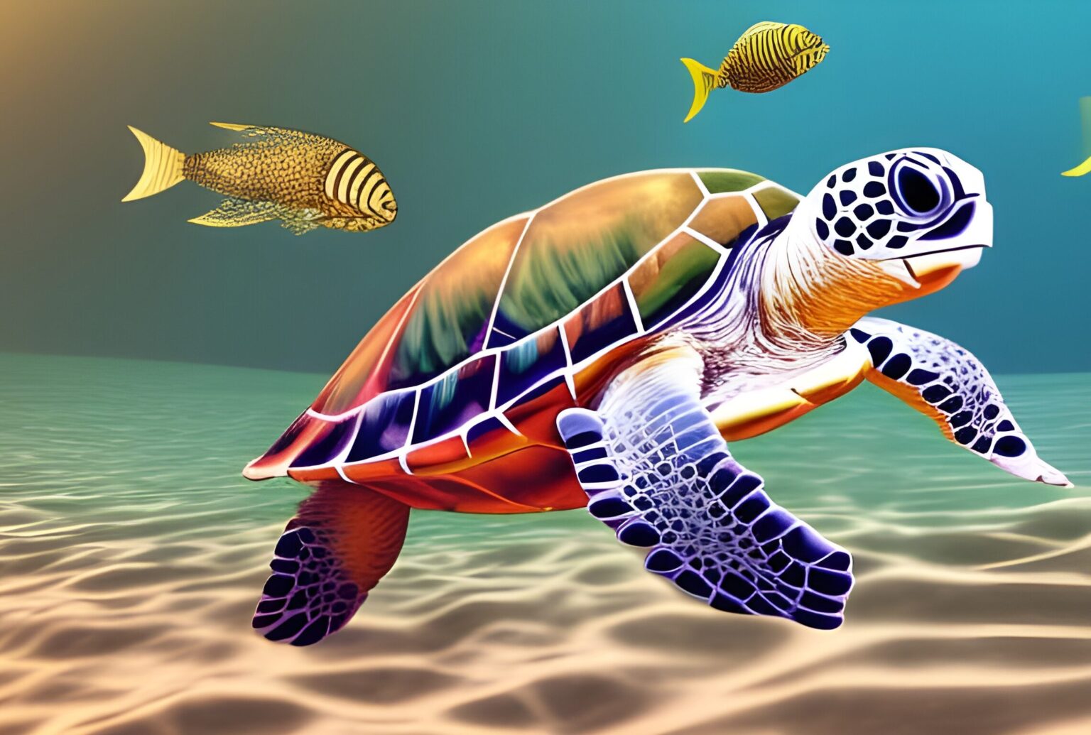 Join the Fight: My Zalu and ThinkOcean Team Up to Protect Endangered ...